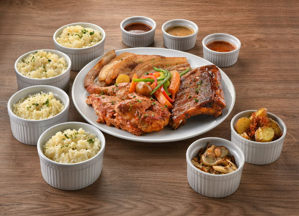 All-Meat Platter | Amici PH