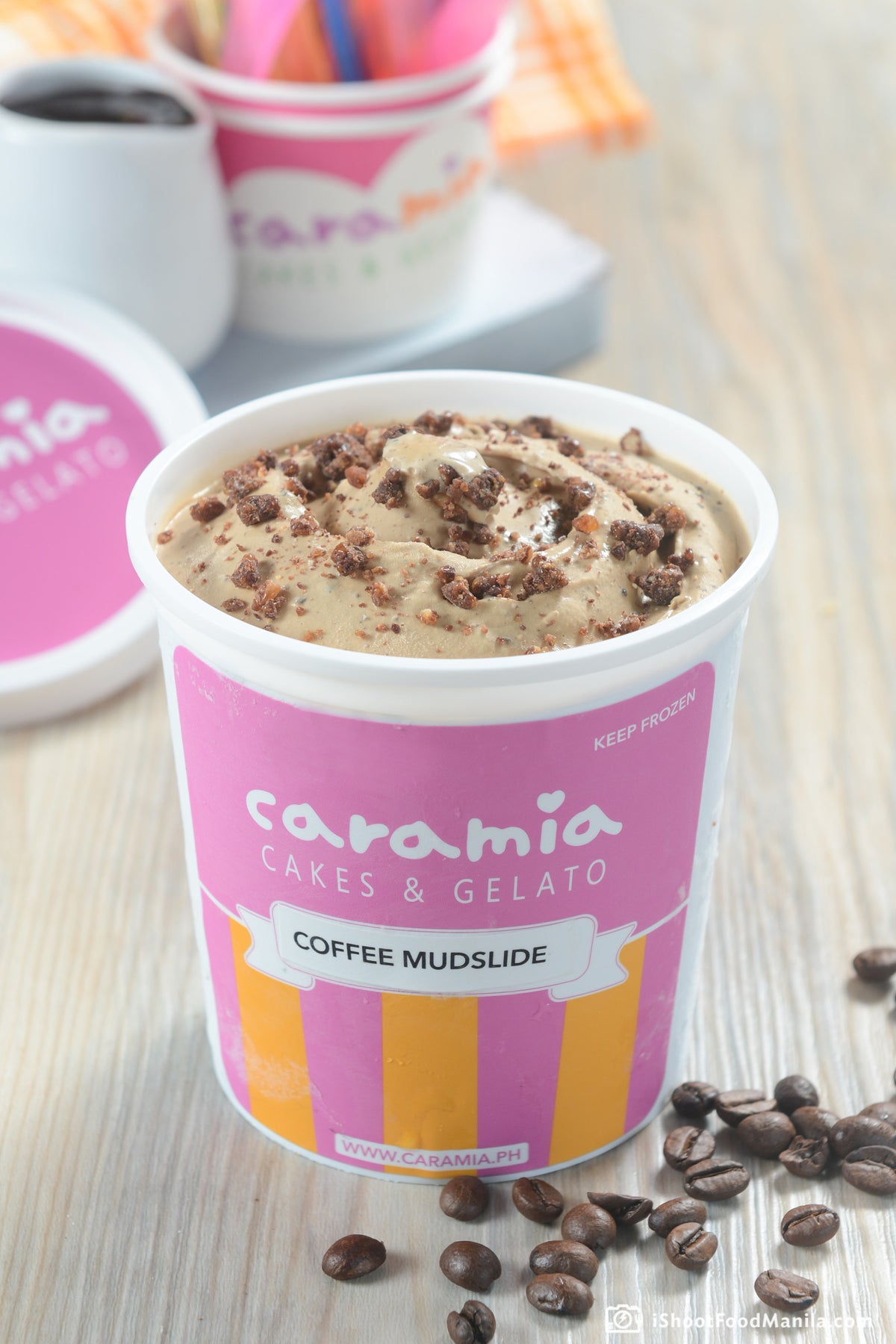 Gelato Pint | Amici PH